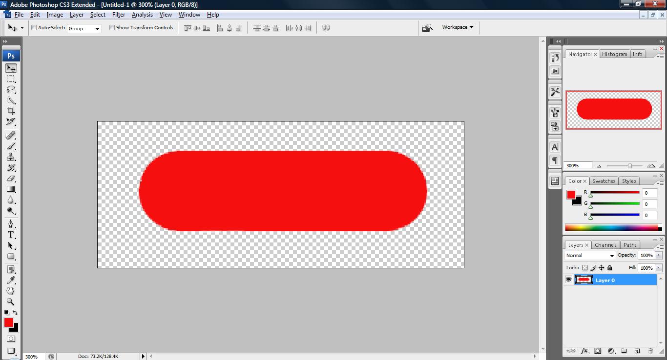 Tutorial: How to make a shiny button - Hungred Dot Com