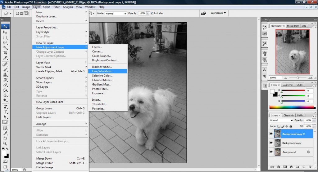 Tutorial: How to produce a new effect - Hungred Dot Com