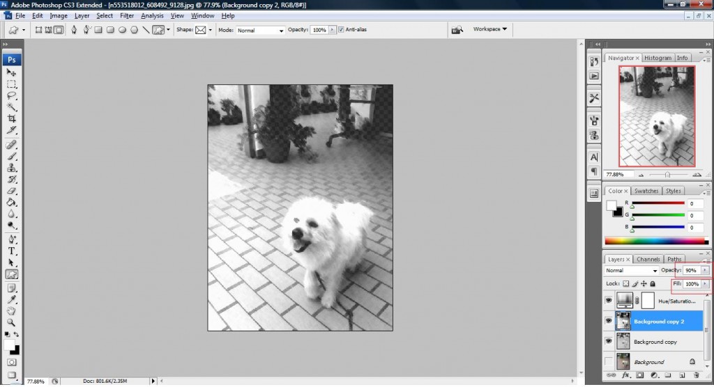 Tutorial: How to produce a new effect - Hungred Dot Com