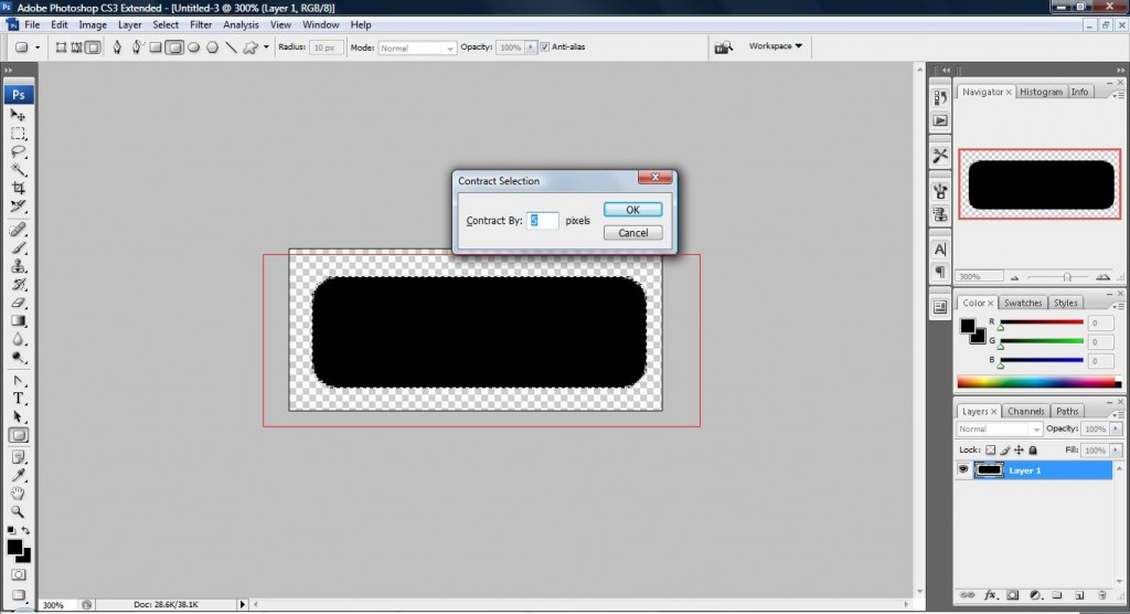 Tutorial: How to add that glow on your button with various technique - Hungred Dot Com
