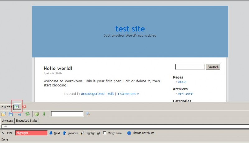 Tutorial: How To Create a Simple Customize Wordpress Theme - Hungred Dot Com