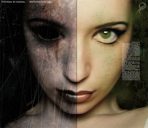 200++ Photoshop Photo Effects - Hungred Dot Com